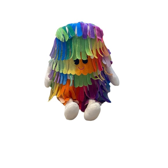 menchies | Toys | Menchies Rainbow Yogurt Plush | Poshmark